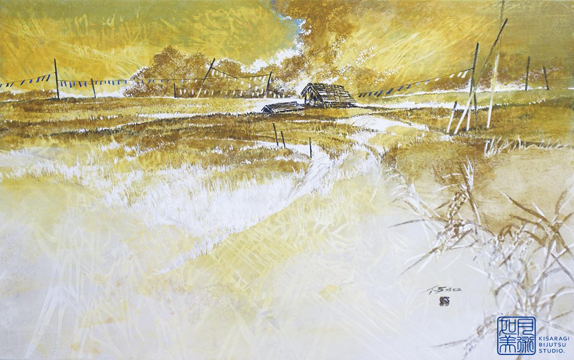 吉田 侑加（Yuka,Yoshida）｜Artist 作家紹介｜如月美術 KISARAGI BIJUTSU STUDIO