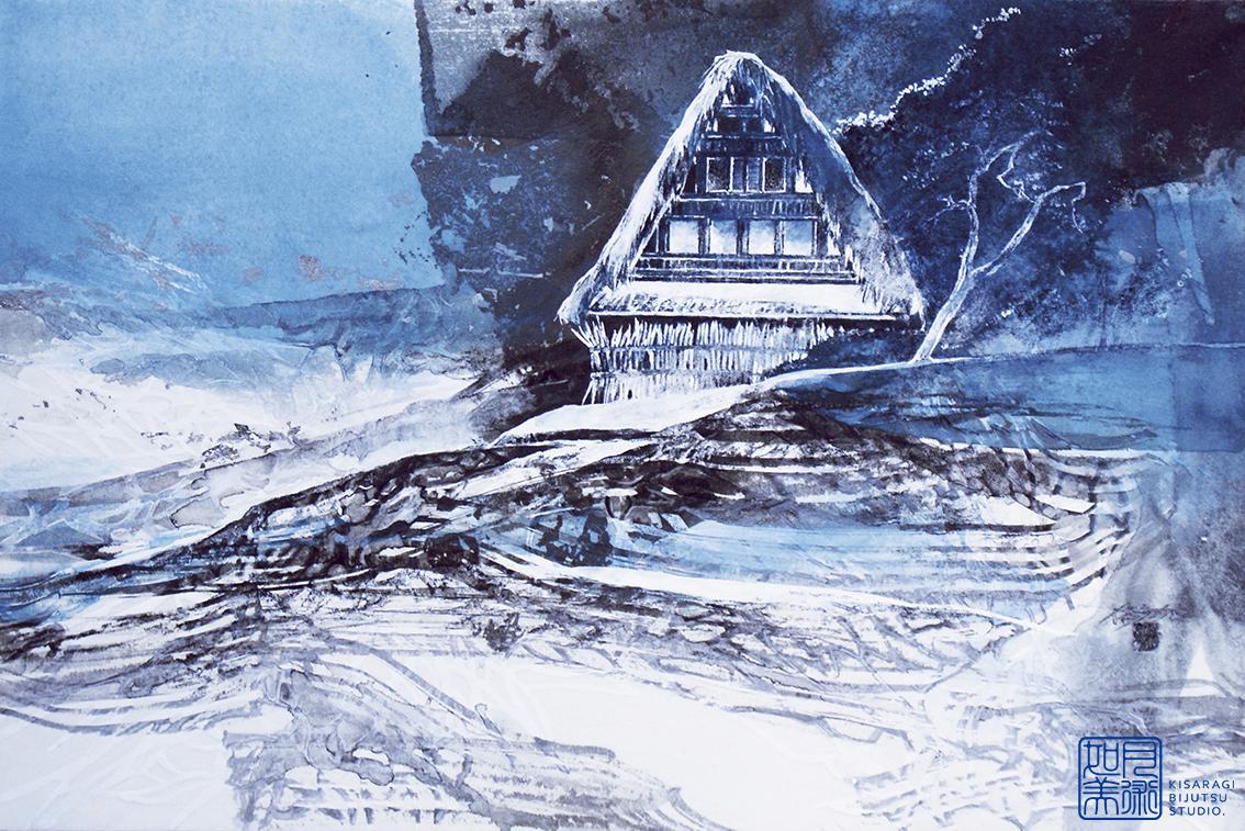 吉田 侑加（Yuka,Yoshida）｜Artist 作家紹介｜如月美術 KISARAGI BIJUTSU STUDIO